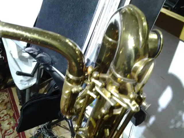 Bari sax octave key stuck down | Page 2 | CafeSaxophone Forum