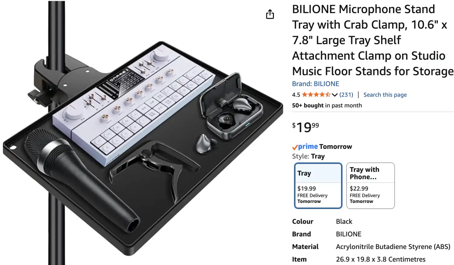 Misc electronics - All things in the battery powered microphone, mixer ...