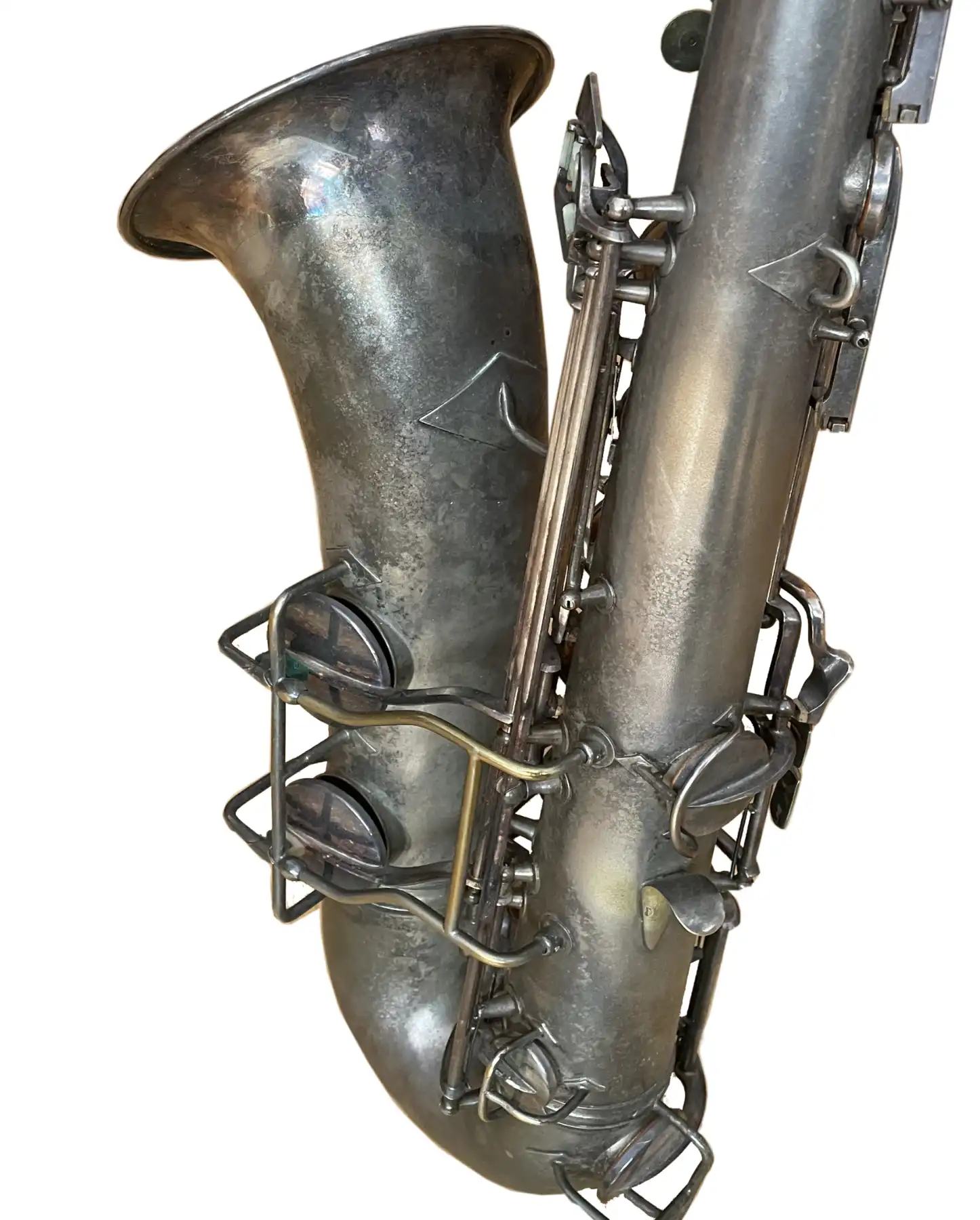 Saxophones - Don't be shy show us your patina | Page 2