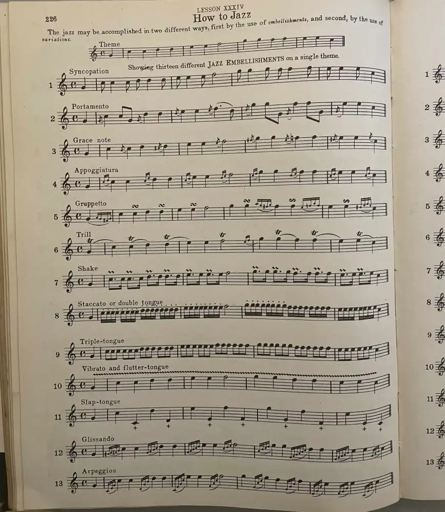 How to jazz? | CafeSaxophone Forum