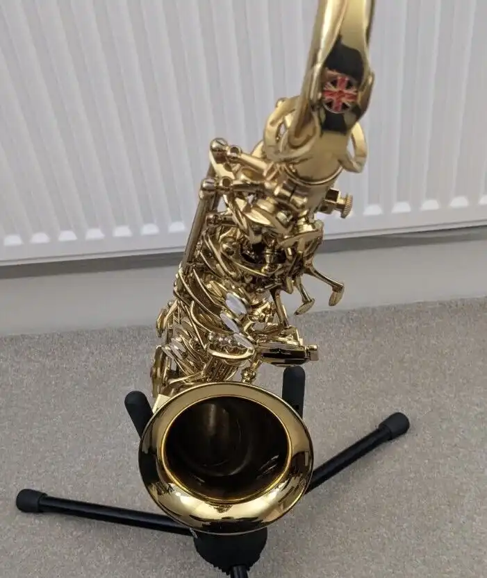 SOLD on Cafesaxophone - TJ SR Evo Alto - CafeSaxophone Forum